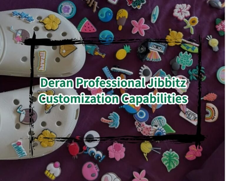21 Years Top Custom Jibbitz Manufacturer in 2025